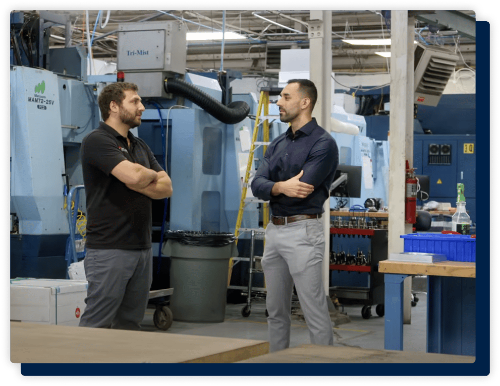 CNC Machine Financing | Contend Capital