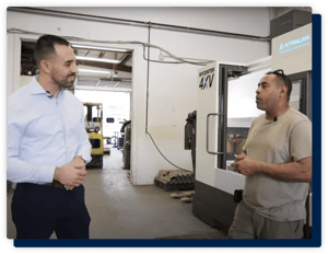 CNC Machine Financing | Contend Capital